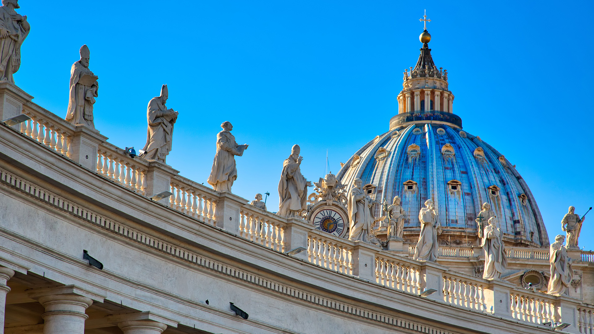 Tour delle Basiliche Romane del Giubileo - Viaggio Con Stile!