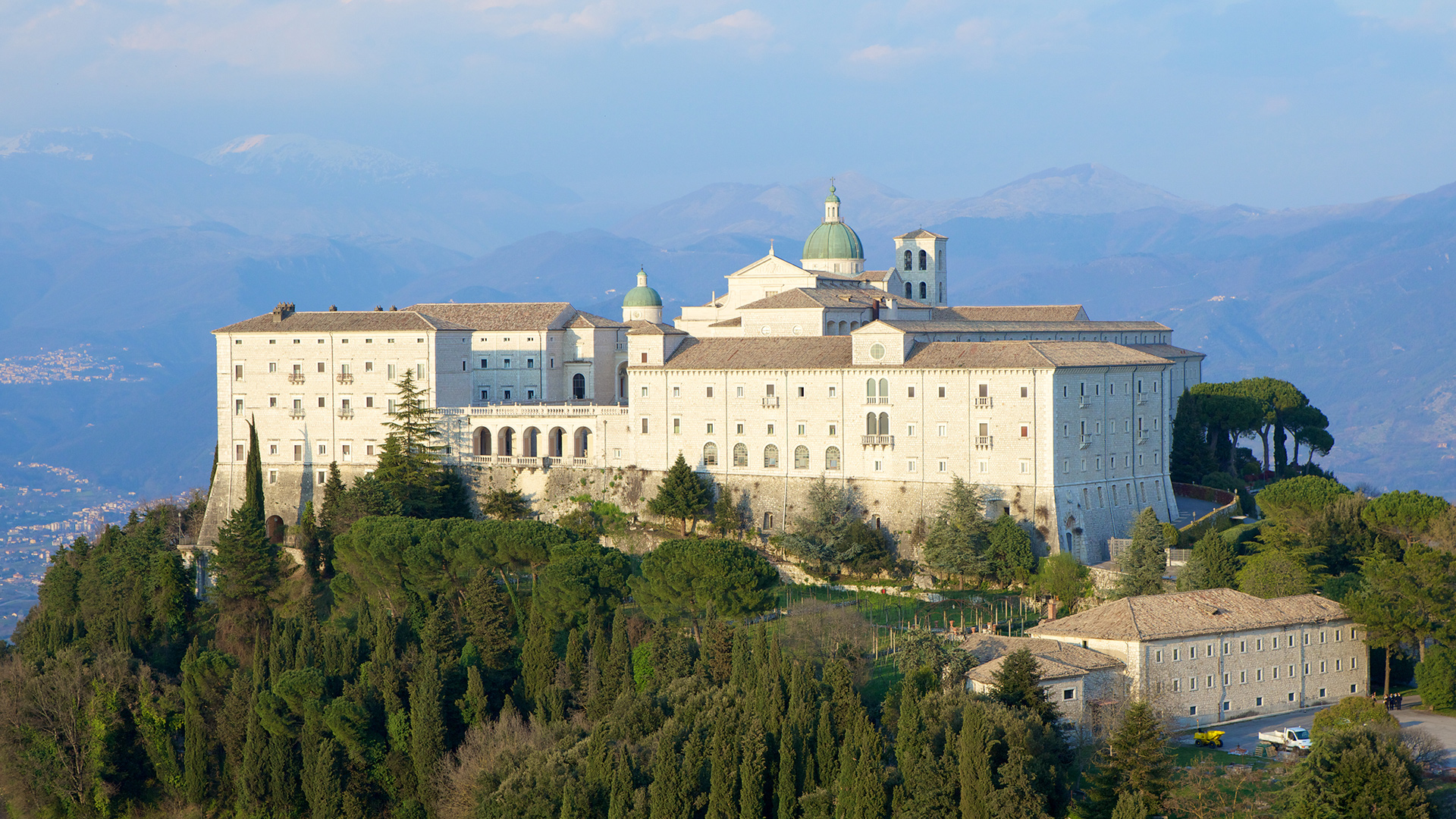 Cassino, storia e religione - Viaggio Con Stile!